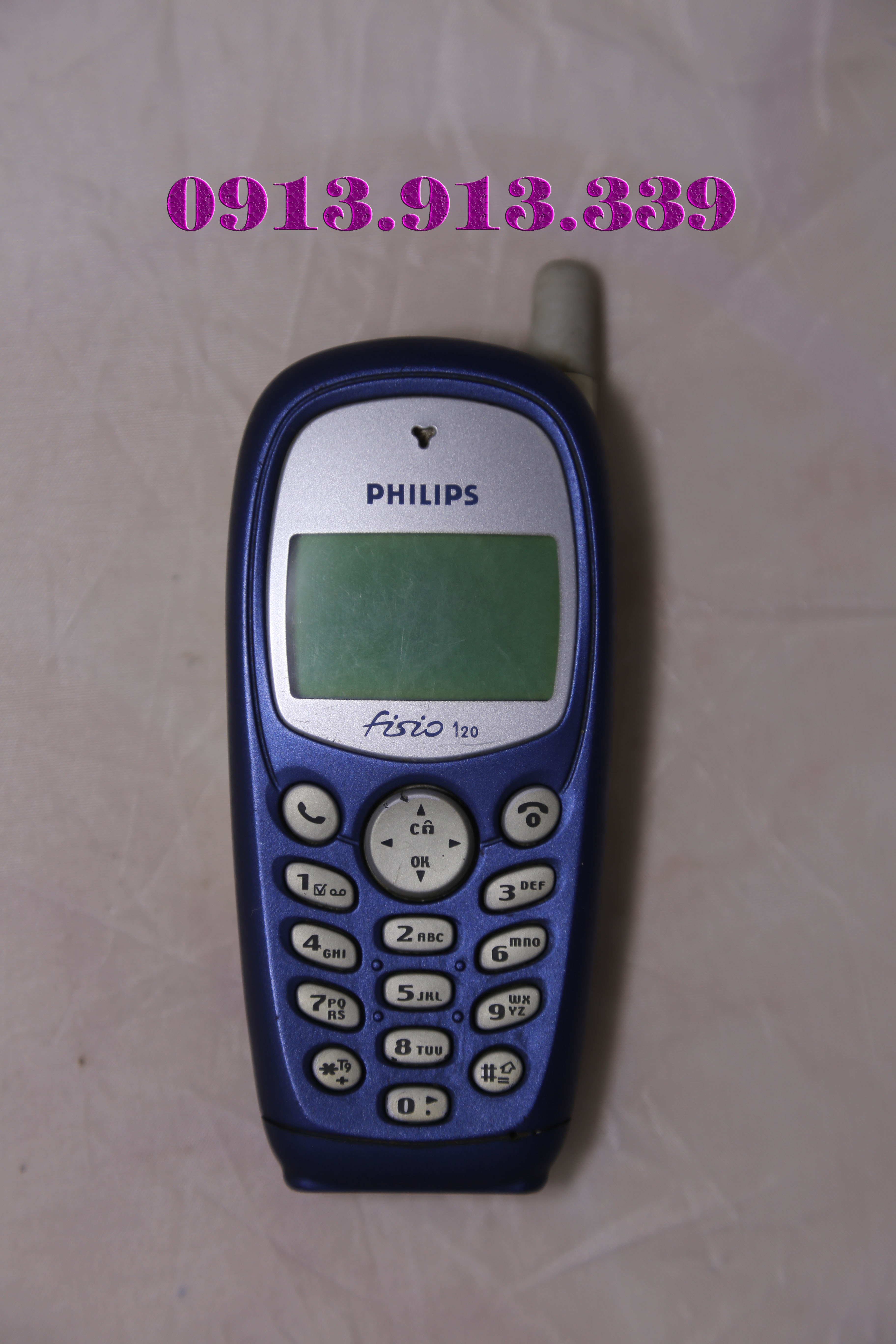 Philips Fisio f20