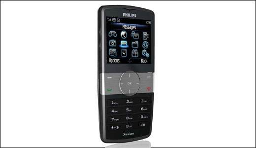 Philips Xenium 9@9w