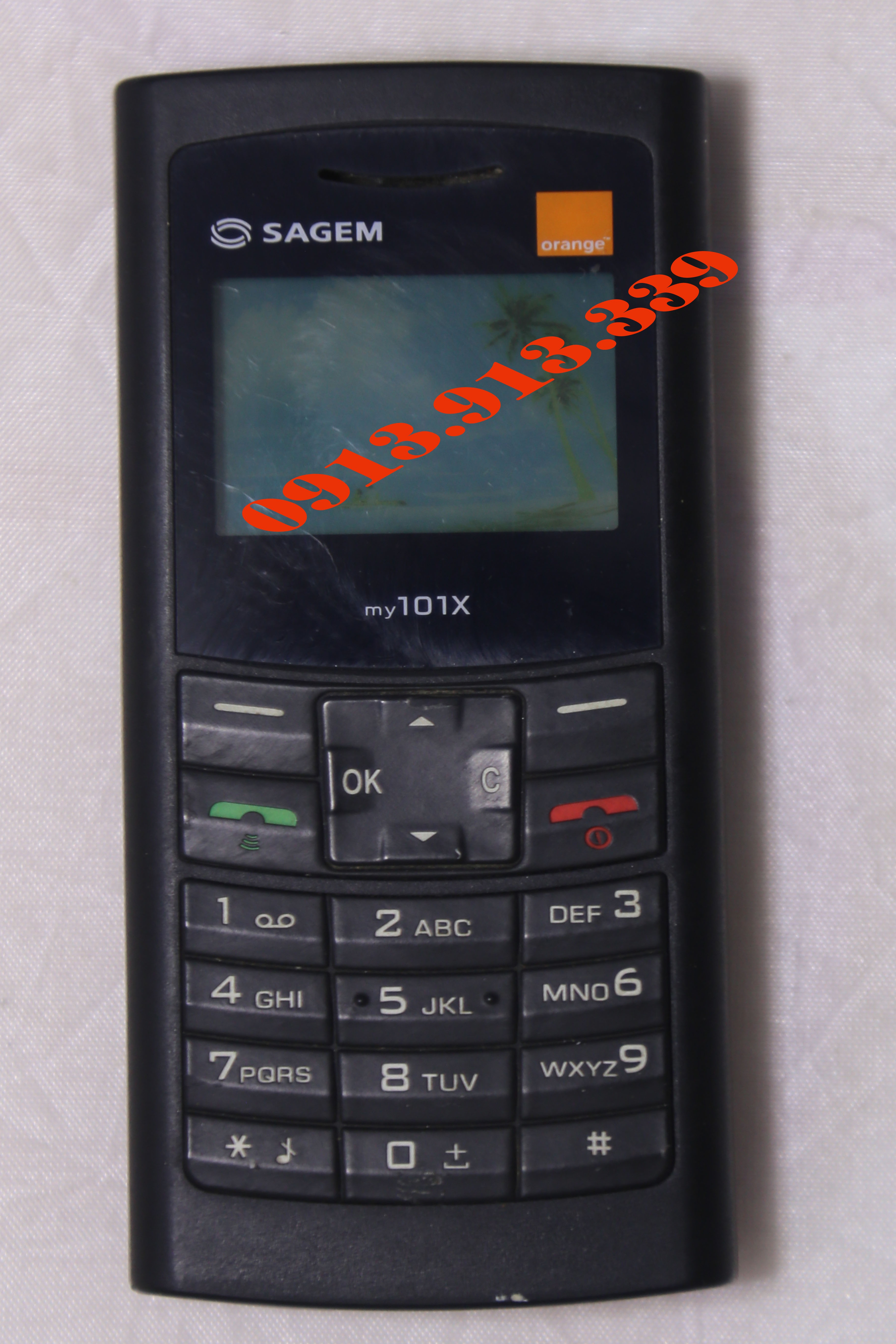 Sagem 101X