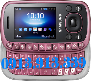 samsung B3310 RED