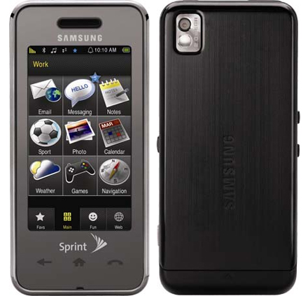 dien thoai Samsung F490