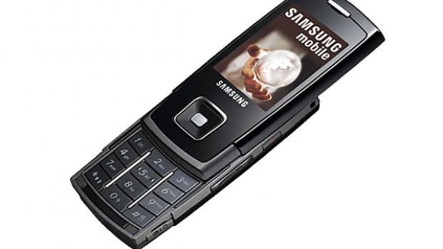Samsung SGH-G600 Black