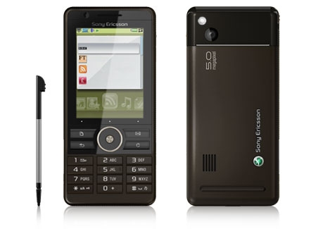 Sony Ericsson g900