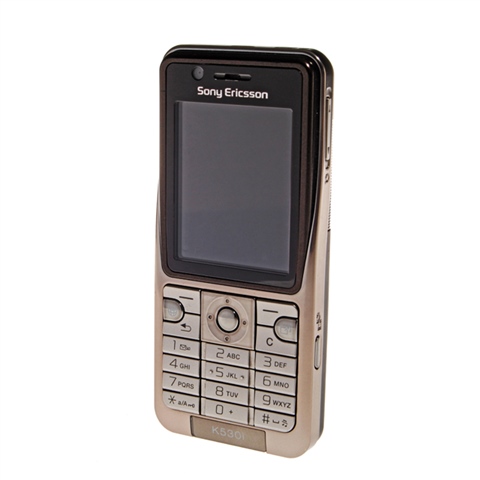 Sony Ericsson K530i