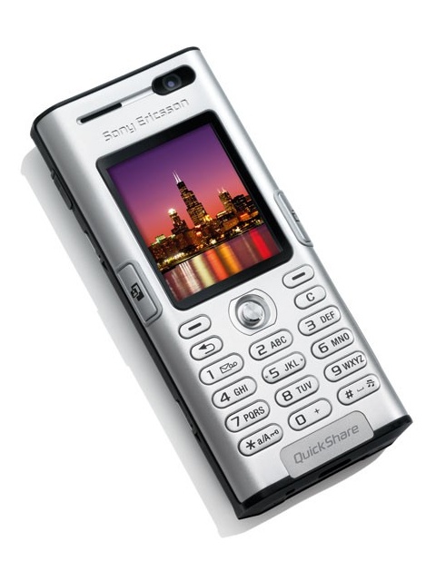 Sony Ericsson K600i