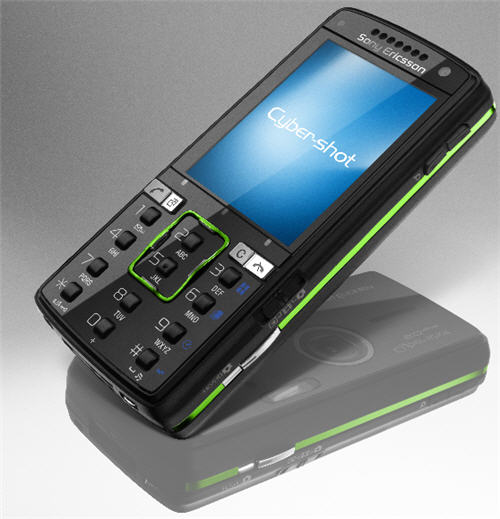 Sony Ericsson K850i
