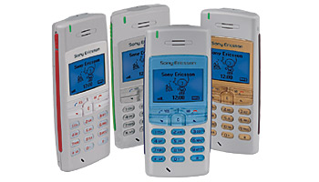 Sony Ericsson T105i