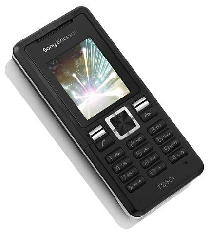 Sony Ericsson T250i