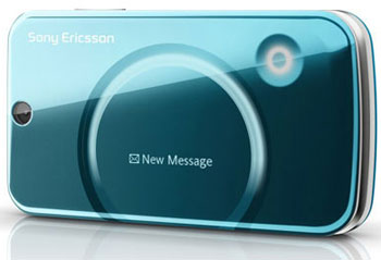 Sony Ericsson T707.