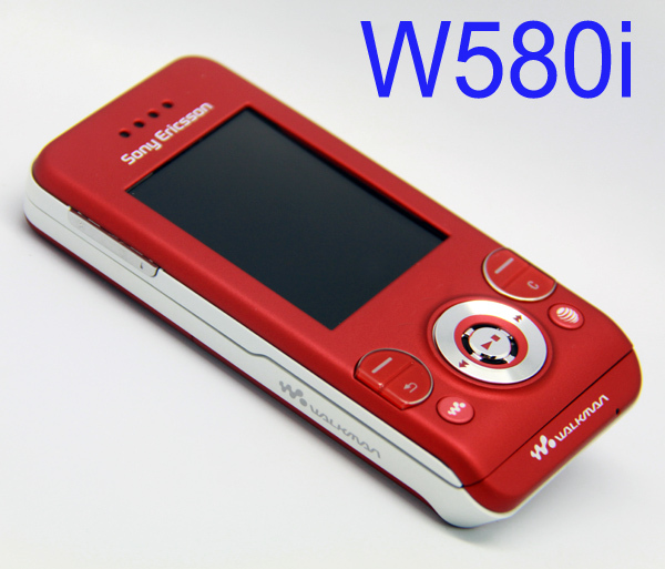 sony ericsson w580i
