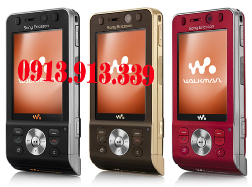 Sony Ericsson W910i
