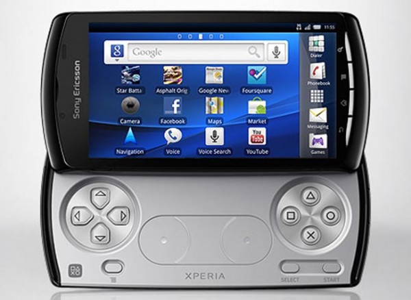 Sony Ericsson Xperia Play R800i
