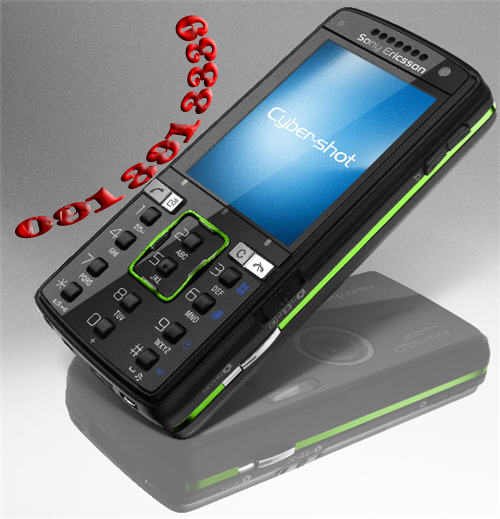 Sony K850i
