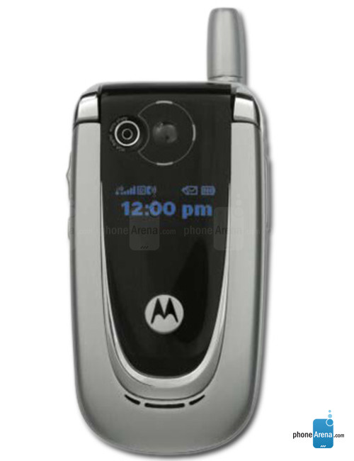 vỏ Motorola V600