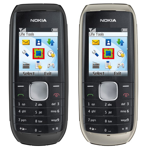 Vỏ Nokia 1800