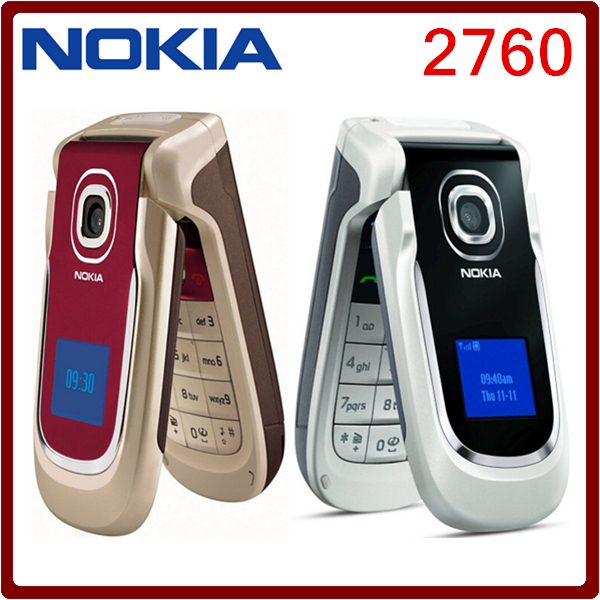 vỏ Nokia 2760