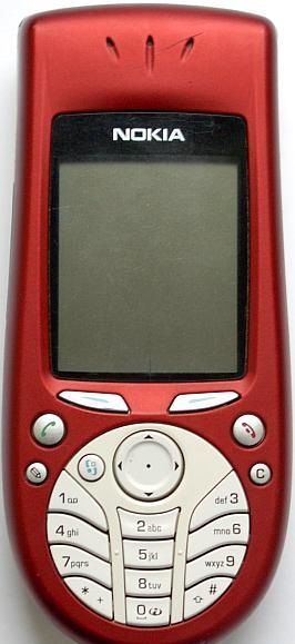 vỏ Nokia 3660