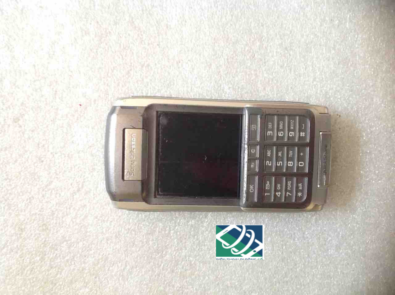Sony Ericsson P910i