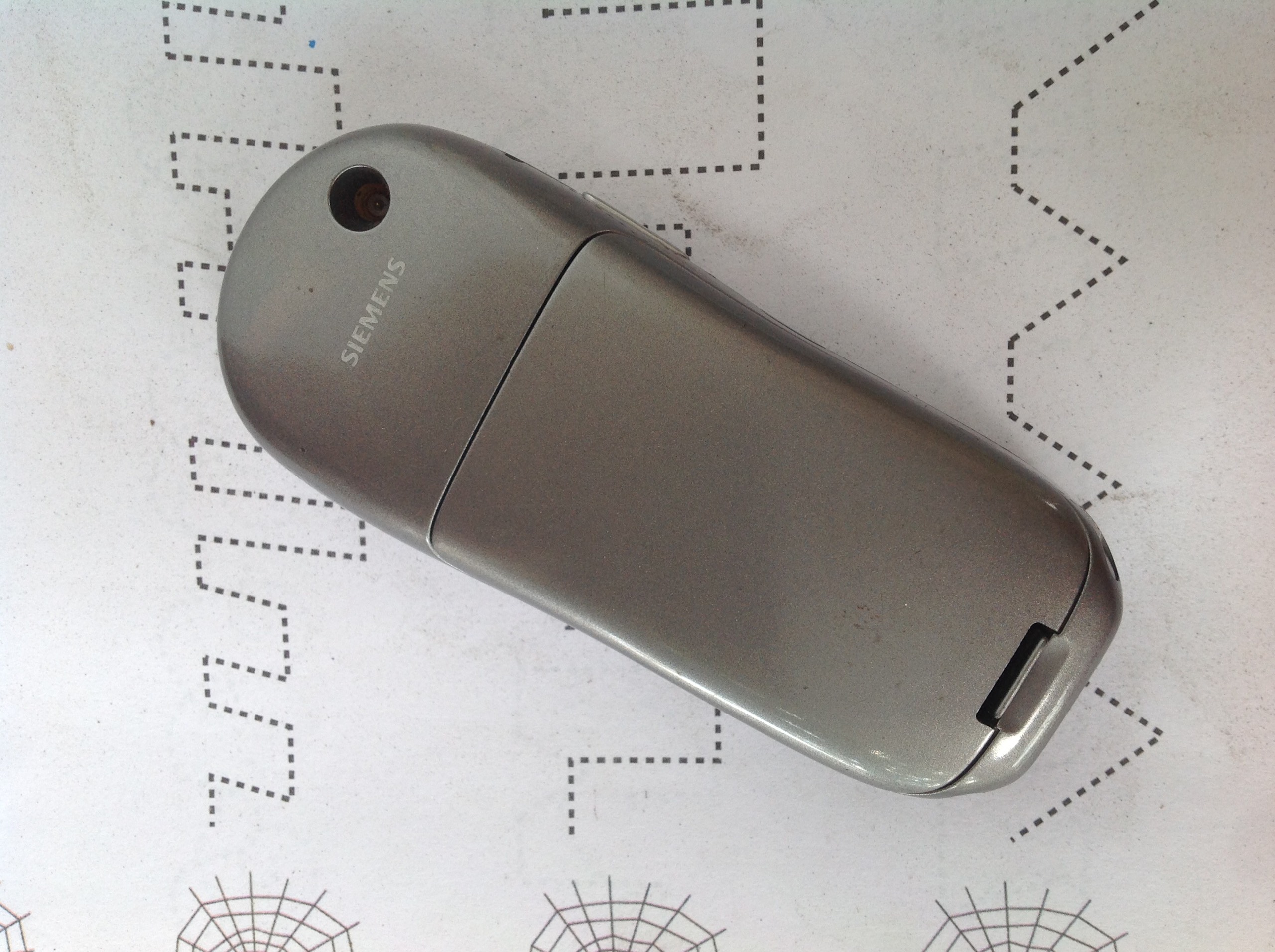 Siemens S45i