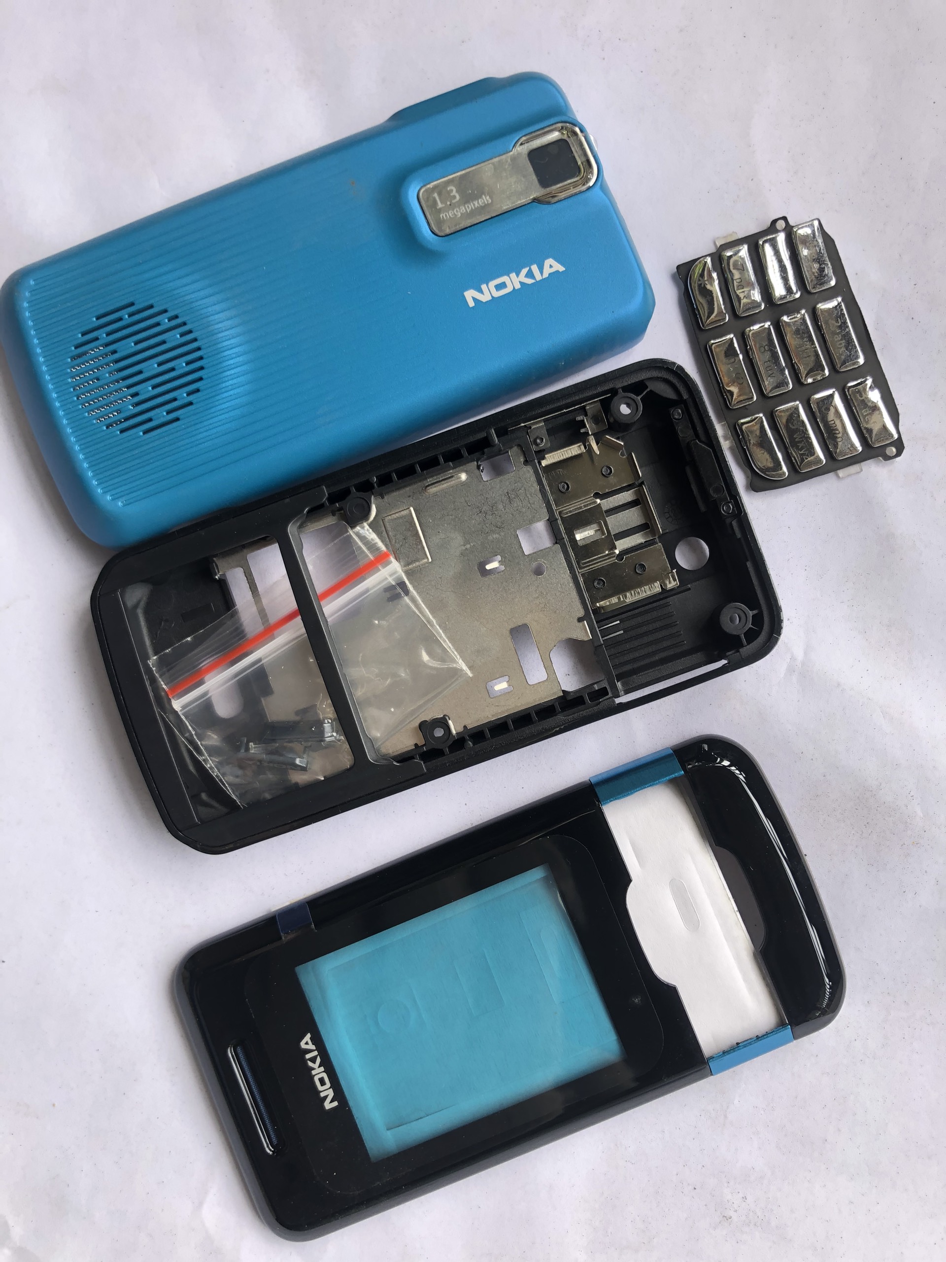 vỏ Nokia 7100s