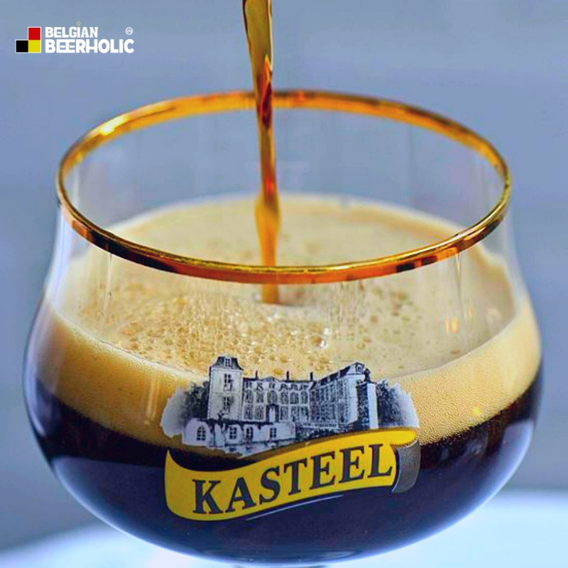 Kho bia Bỉ số 1 Việt Nam >> Bia đen Bỉ Nhập khẩu Kasteel Donker 11%