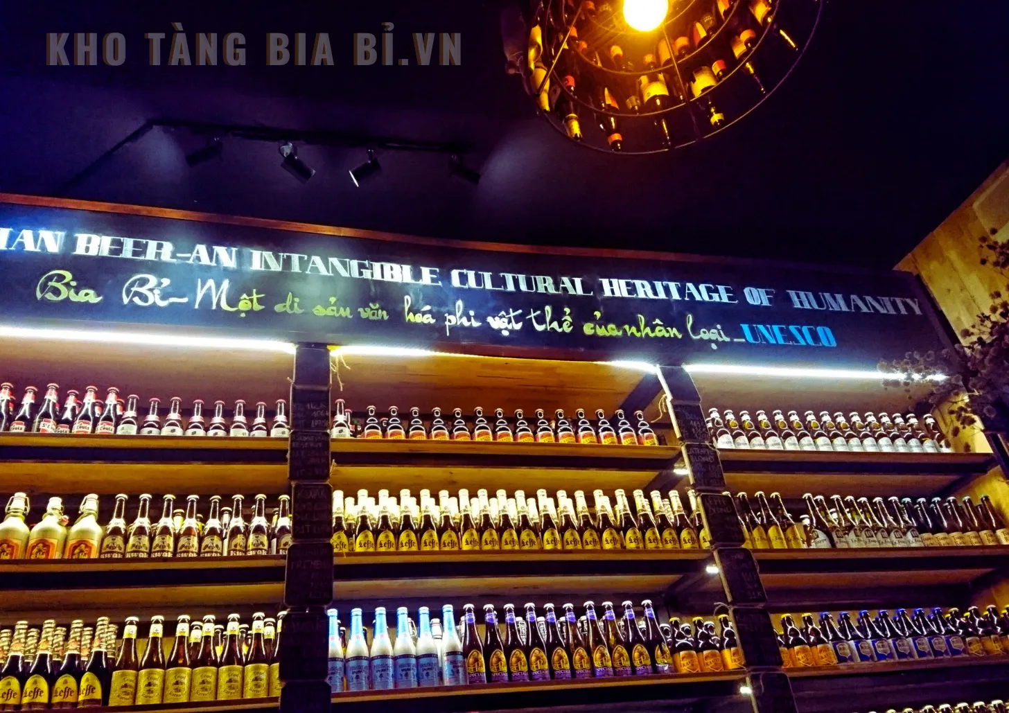 Kho Tàng Bia Bỉ.vn -Thế Giới Bia Bỉ Thủ công Nhập Khẩu Số 1 Việt Nam