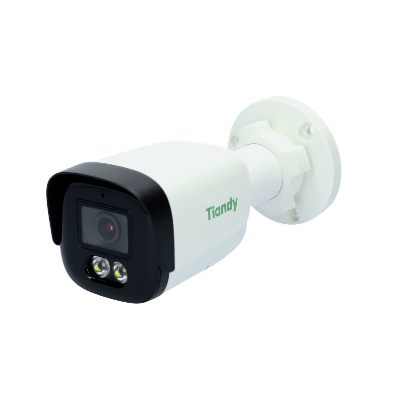 CAMERA IP THÂN TRỤ TIANDY 2M COLOR MAKER TC-C32WP
