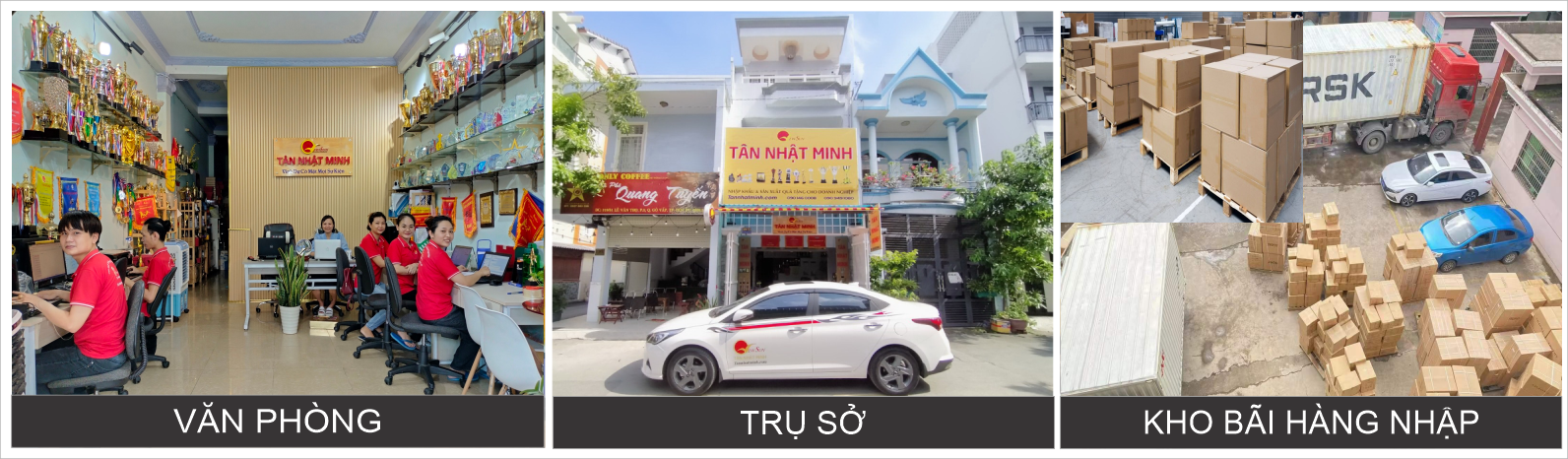 Tân Nhật Minh - Sản Xuất Kỷ Niệm Chương Pha Lê Thủy Tinh