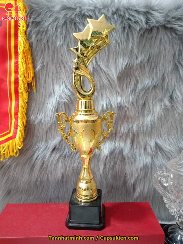 Cúp nhựa giá rẻ 3