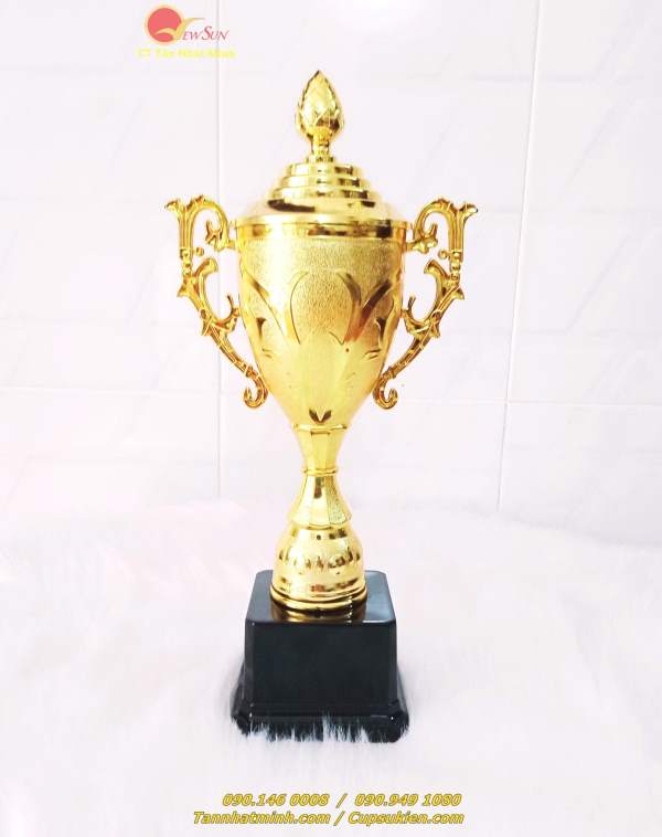 Cúp nhựa giá rẻ 3