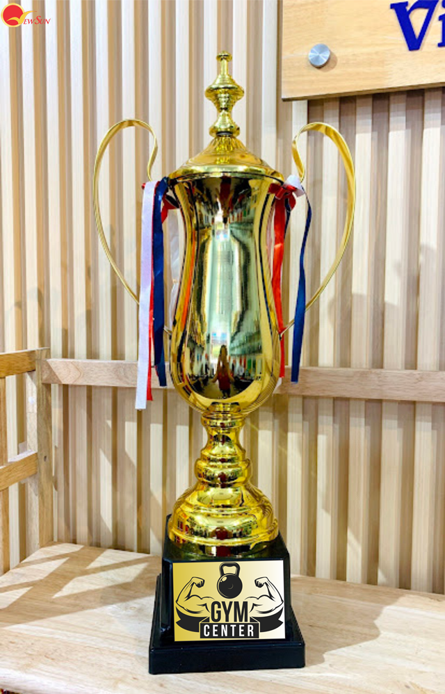 TOP Các Mẫu: Cúp Thể Hình - Giá Rẻ