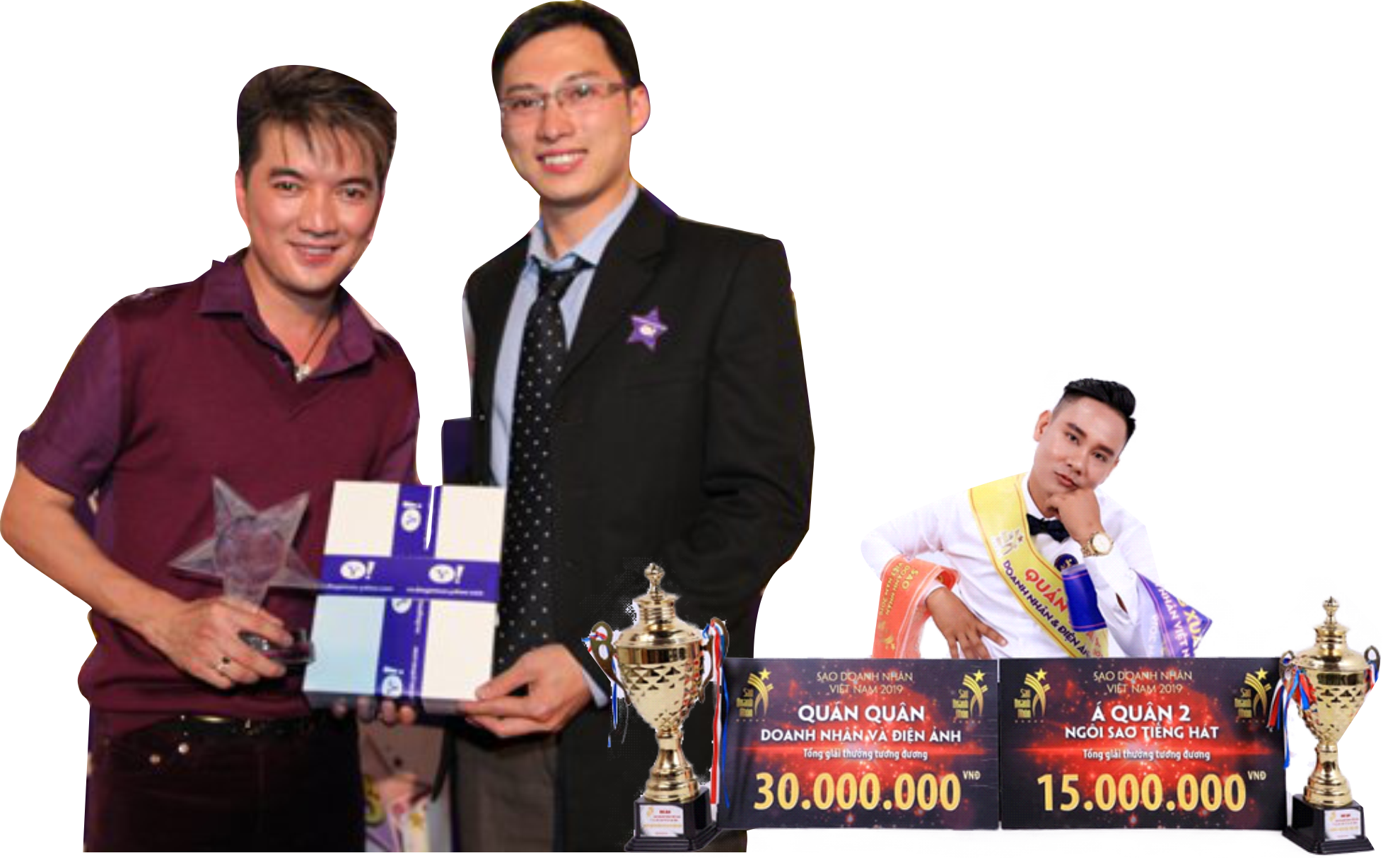 Làm Kỷ Niệm Chương Pha Lê Thuỷ Tinh - CT Tân Nhật Minh