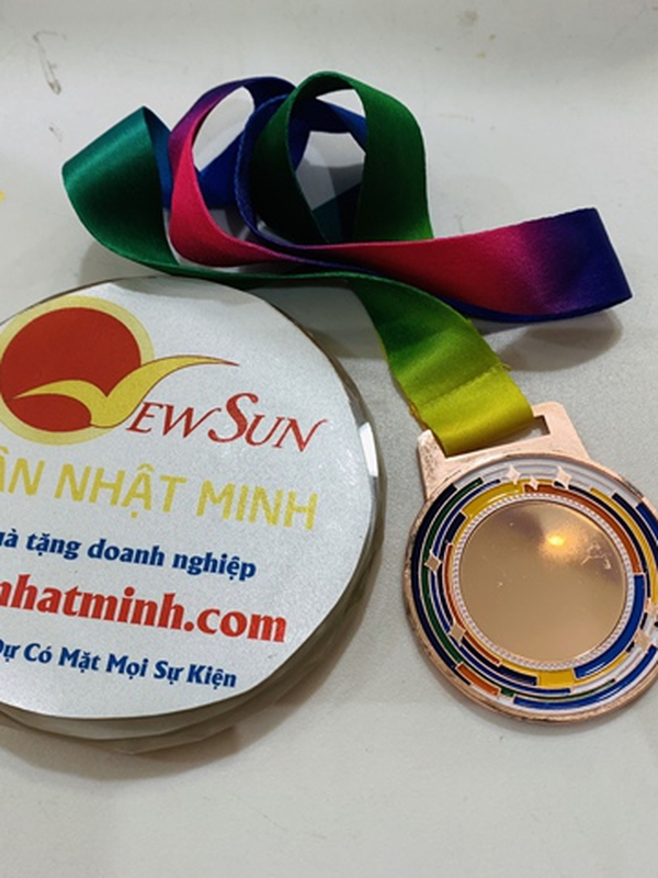 In - Làm Huy chương giá rẻ - Huy chương Thể thao - Huy chương Bóng đá ...