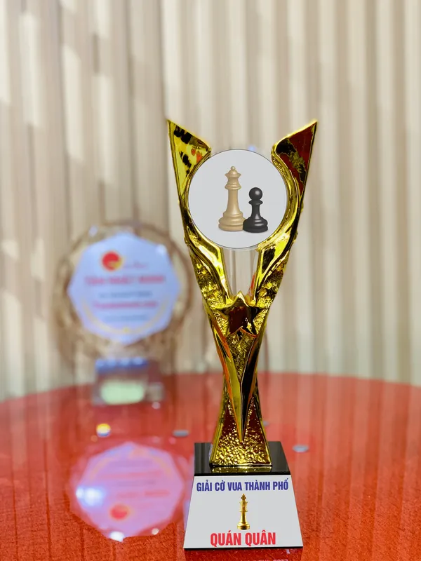 TOP Các Mẫu: Cúp Câu Cá Đẹp - Giá Rẻ