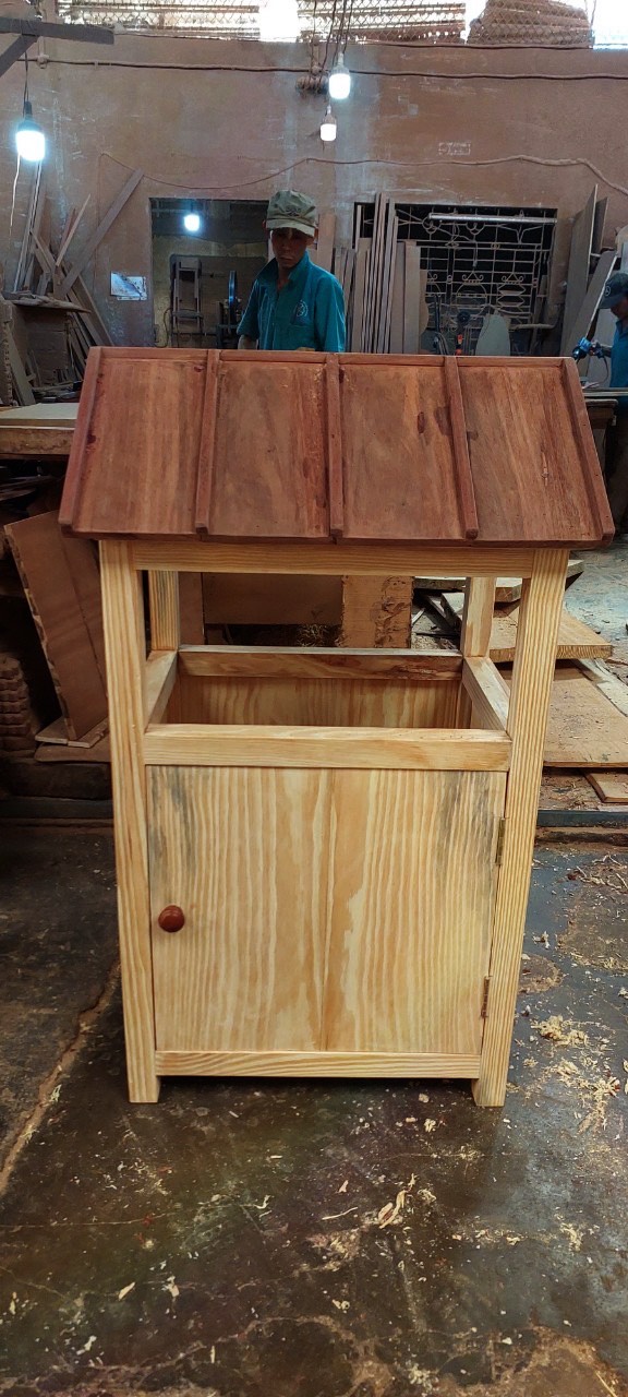 Ngôi Nhà Của Rác