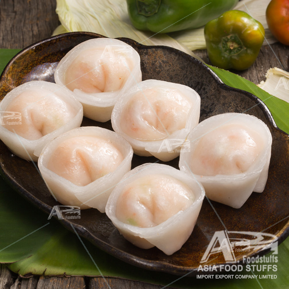 Há cảo sò điệp ngon cao cấp xuất khẩu - Á Châu Dimsum
