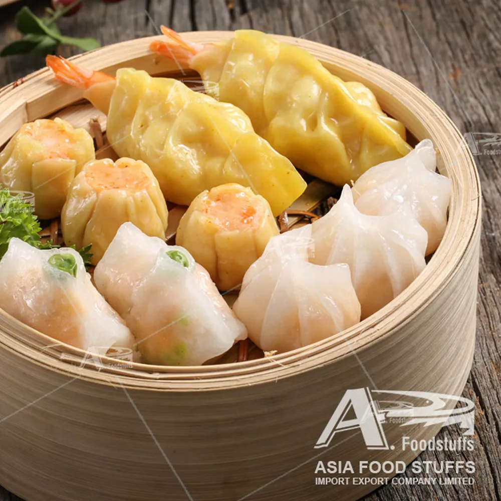 Há cảo ngon cao cấp đạt chuẩn xuất khẩu Châu Âu