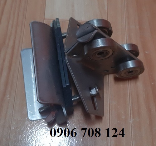 Ray C Inox 304 cho cầu trục