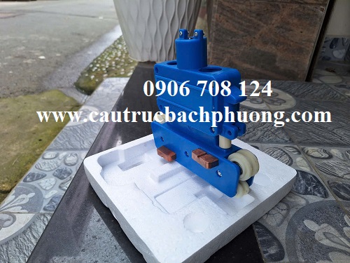 Chổi điện hộp kín JD-4-100A