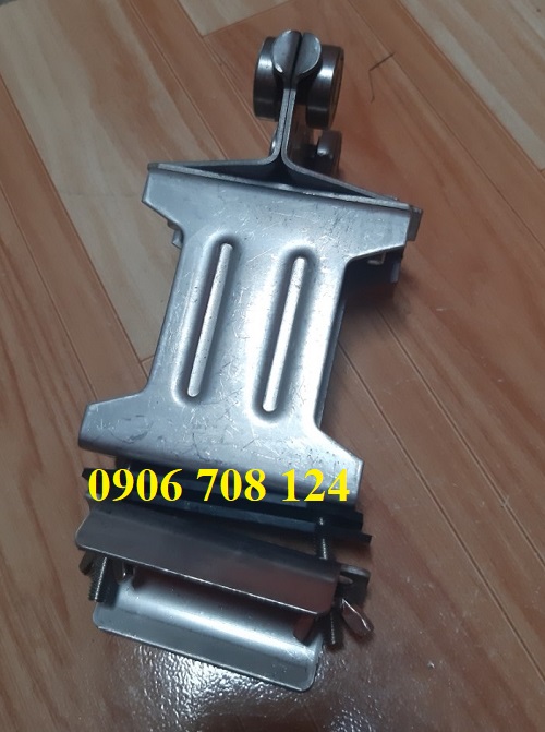 Ray C Inox 304 cho cầu trục