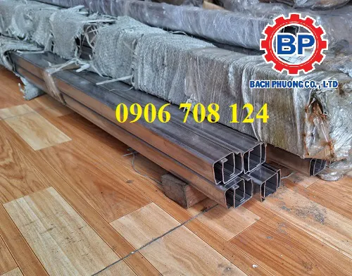 Tại sao phải sử dụng ray C cầu trục Inox 304?