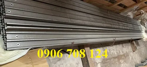 Ray C Inox 304 cho cầu trục