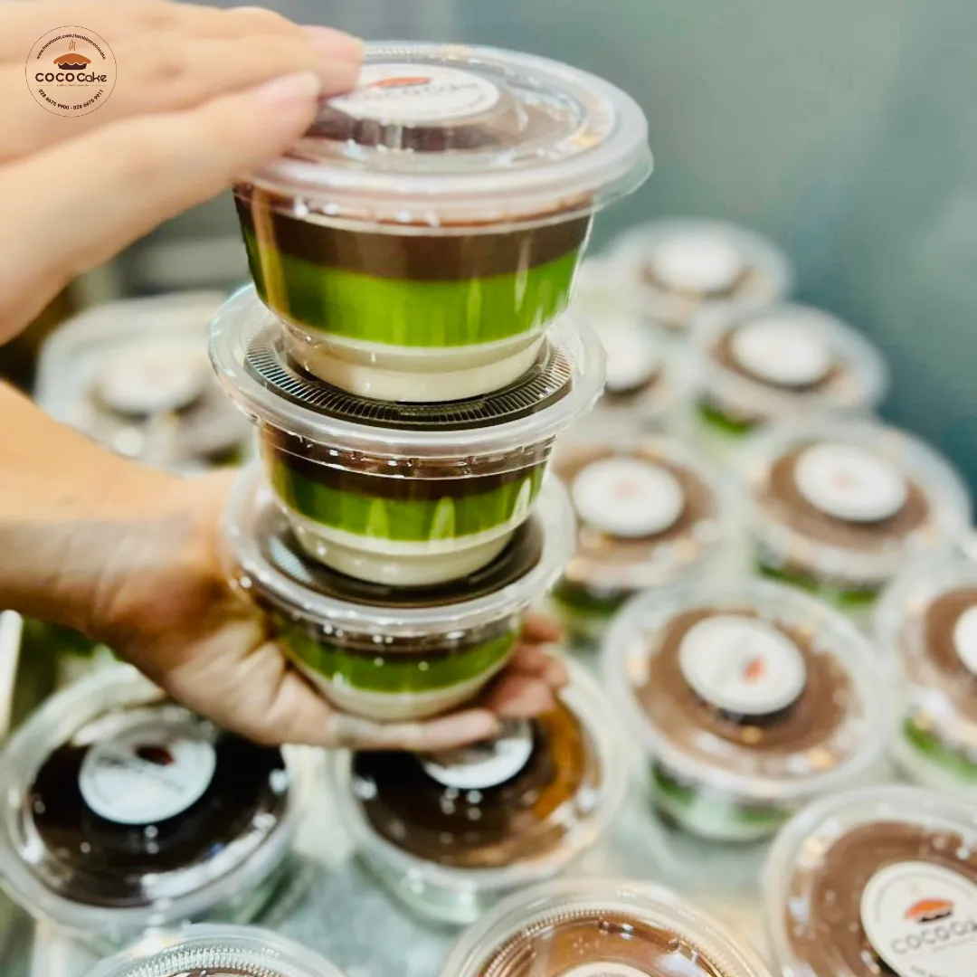 ĐẶT HÀNG COCOCAKE QUA MINI APP ZALO