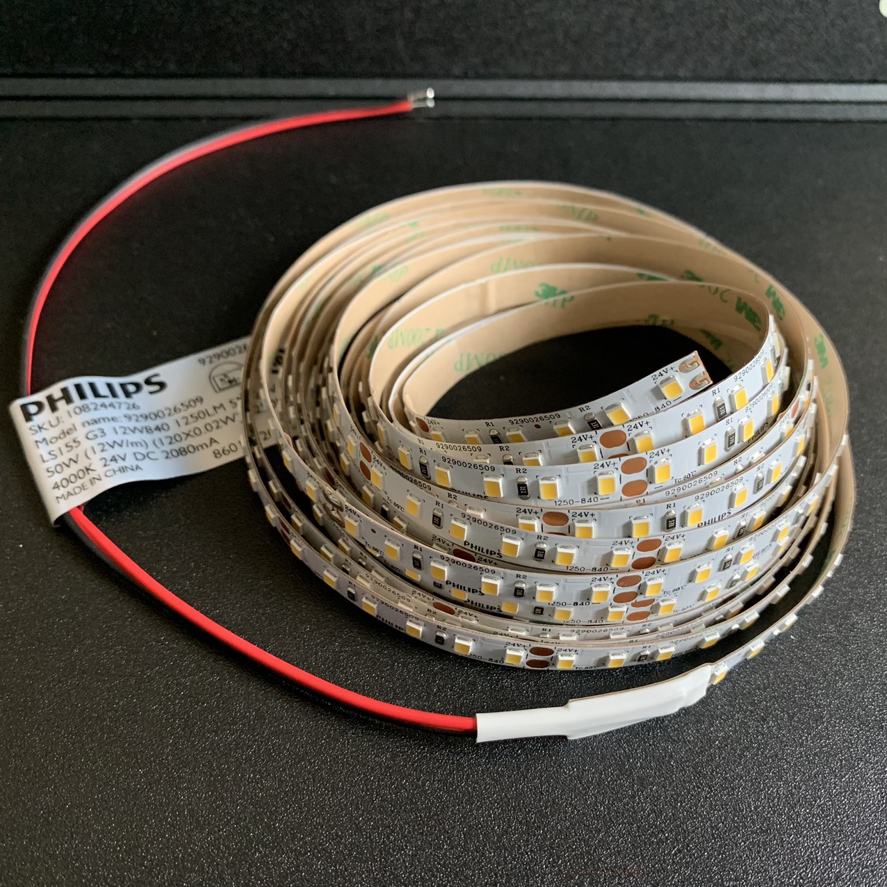 Đây là những gì bạn cần biết về đèn LED dây Philips LS155 12W 5M 24V WW/NW/CW