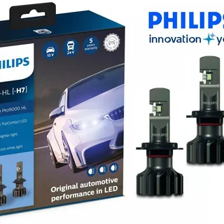 H7 LED 12985-Bóng đèn pha Led xe ô tô/ xe hơi Philips X-tremeUltinon H7 ...
