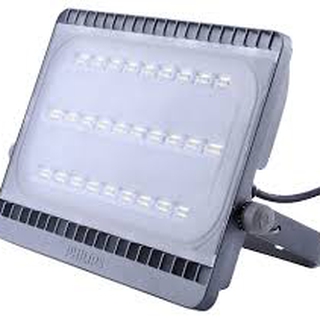 Đèn pha Led Philips Floodlight SmartBright BVP175 LED142/CW 150W WB GREY CE