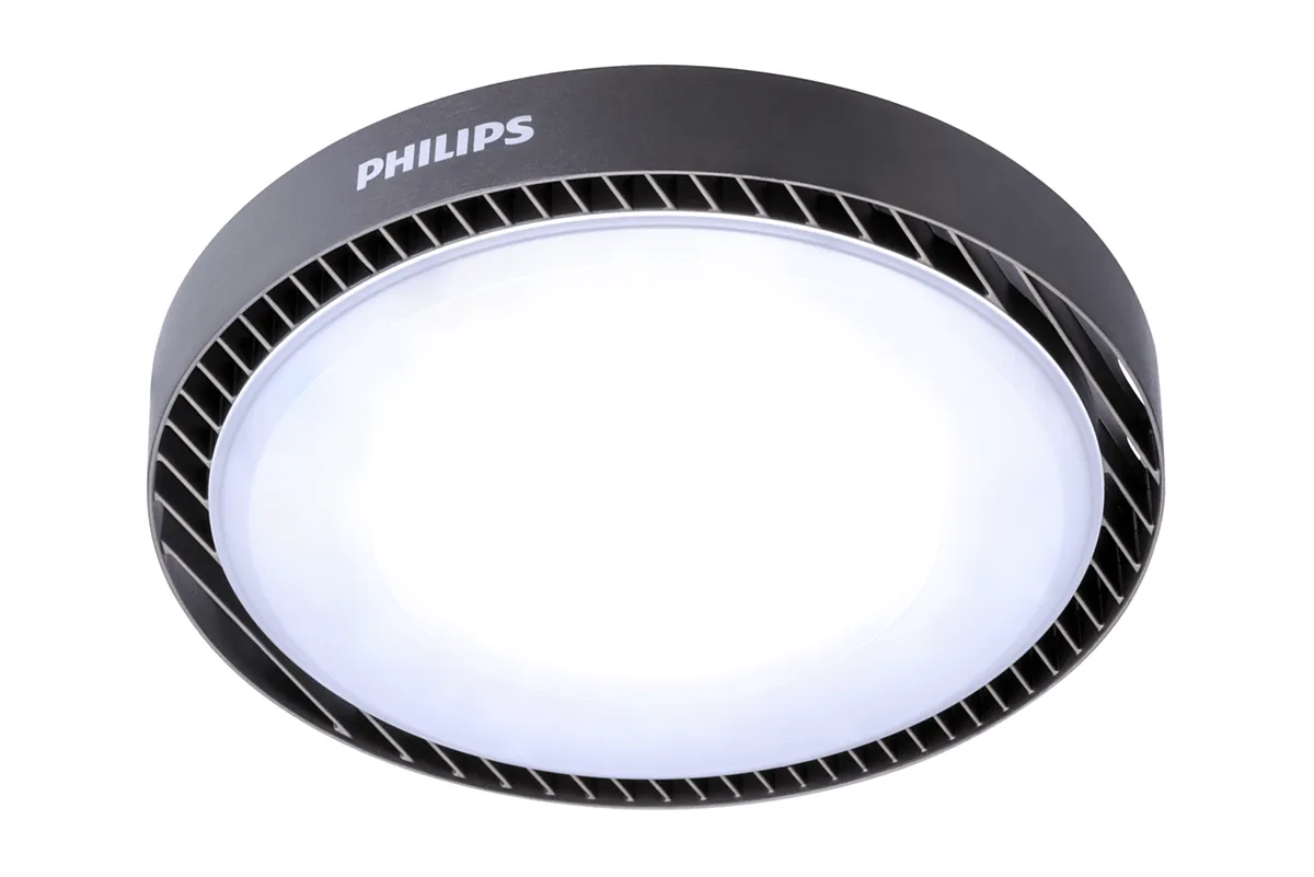 BY239P - Đèn Highbay Led Philips chiếu sáng nhà xưởng công nghiệp BY239P