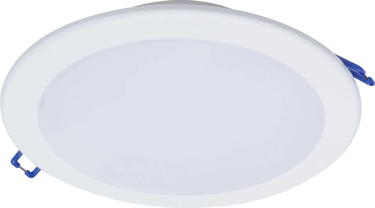 Bộ đèn downlight âm trần LED Philips DN027B LED12/NW D150 RD 15W/4000k