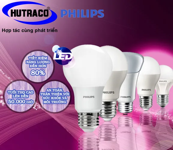 Đèn Led Philips chất lượng như thế nào?