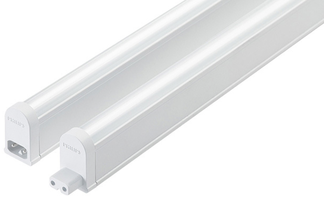 Bộ máng đèn LED Batten T5 Philips BN068C LED3/CW L300 G2, 0.3m